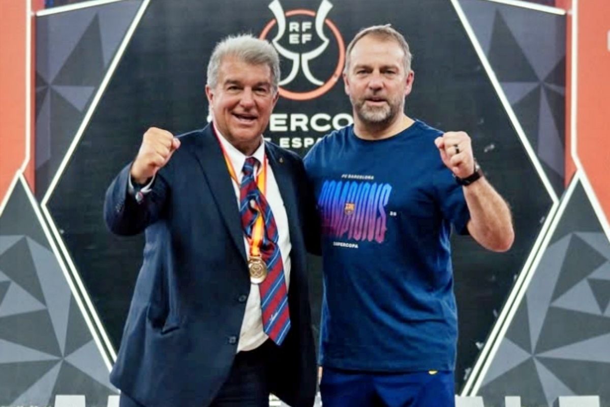 Flick: Kemenangan ini lebih dari sekadar trofi, ini tentang identitas