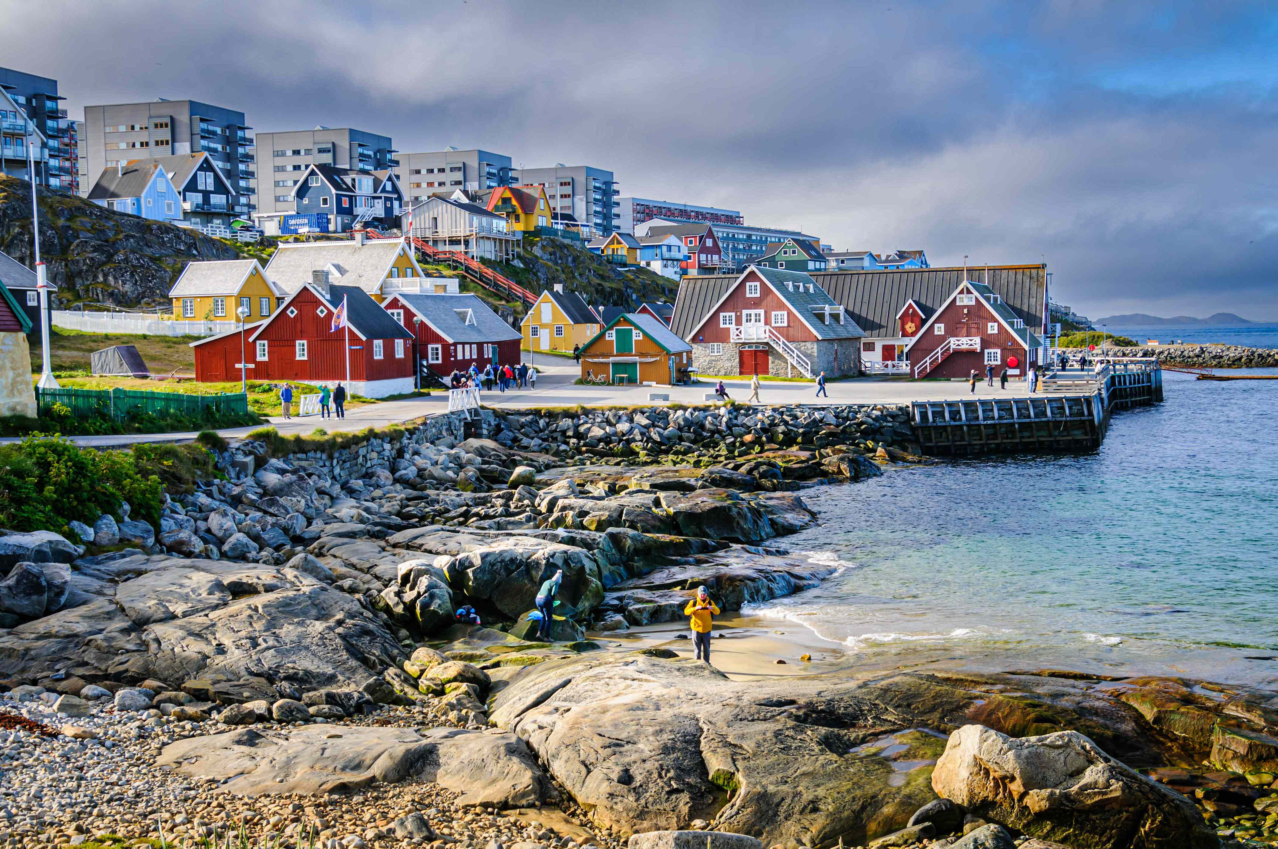 Trump considers military action—what's hidden beneath Greenland's ice?