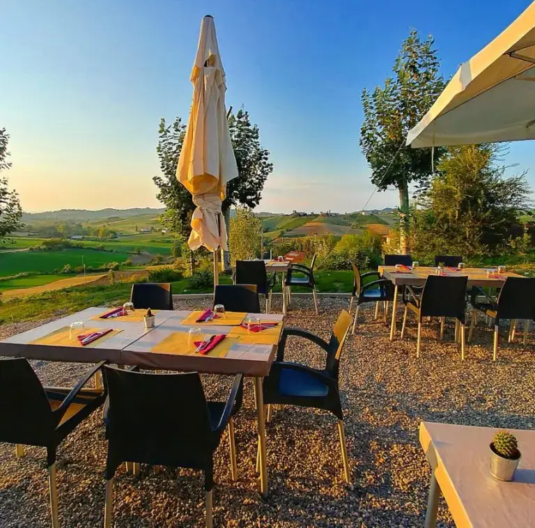 Agnolotti, Timorasso e pizza creativa. La locanda che racconta il ...