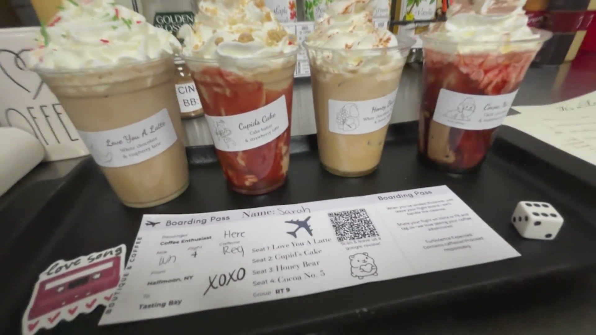 Off the beaten path: Boutique and coffee made simple