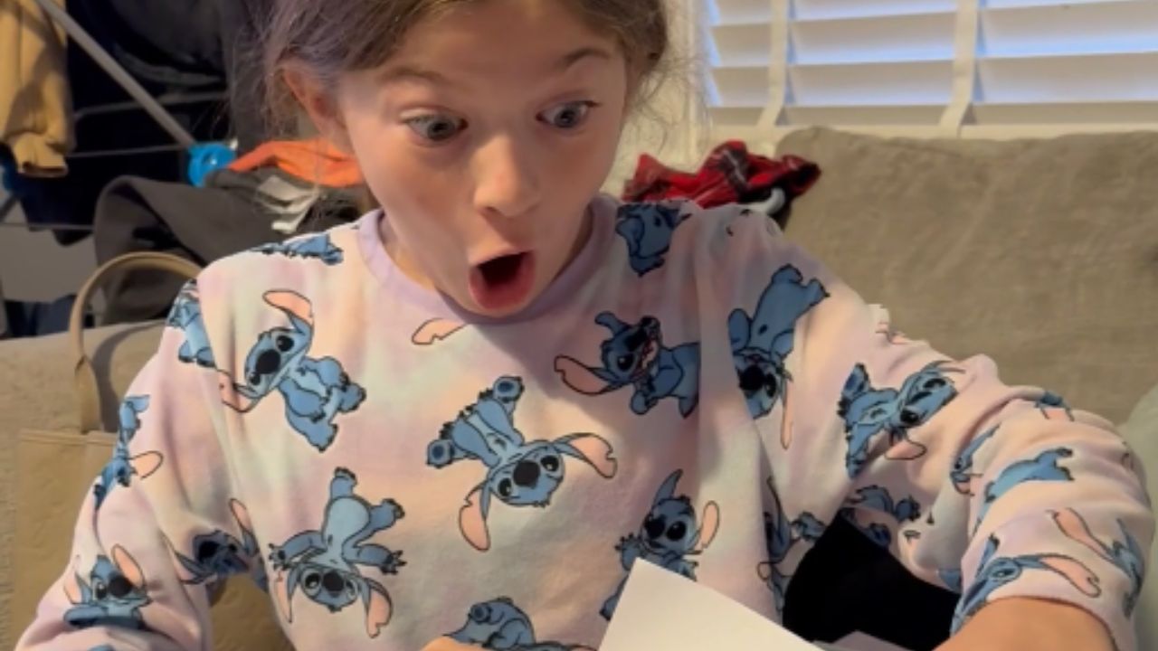 Little girl gets ticket to Nathan Evans' concert in Glasgow for her ...