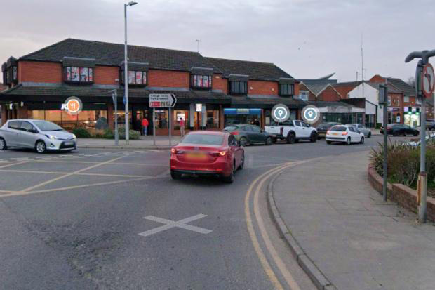 Major disruption across Wrexham city centre this week due to roadworks