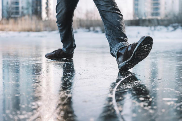 Scots put on injury alert as Met office issue new yellow weather warning