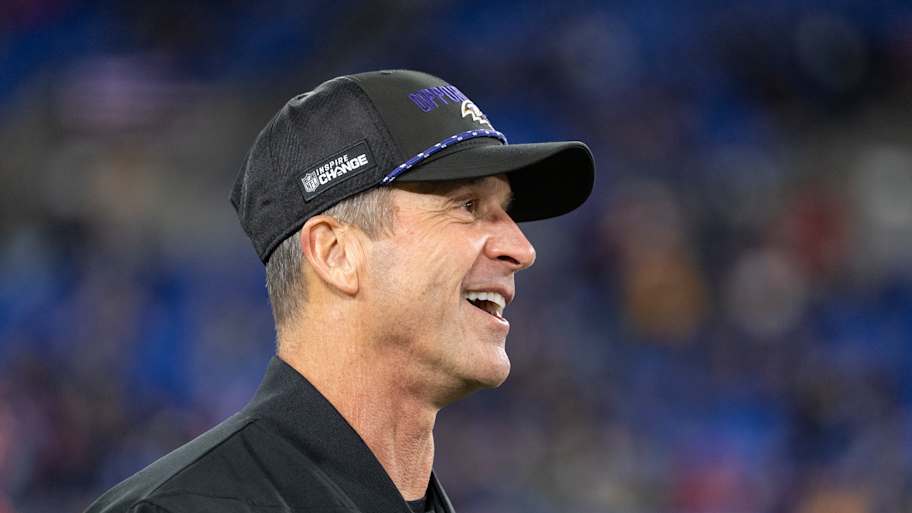 Adam Schefter urges Falcons fans to pump the breaks with John Harbaugh buzz