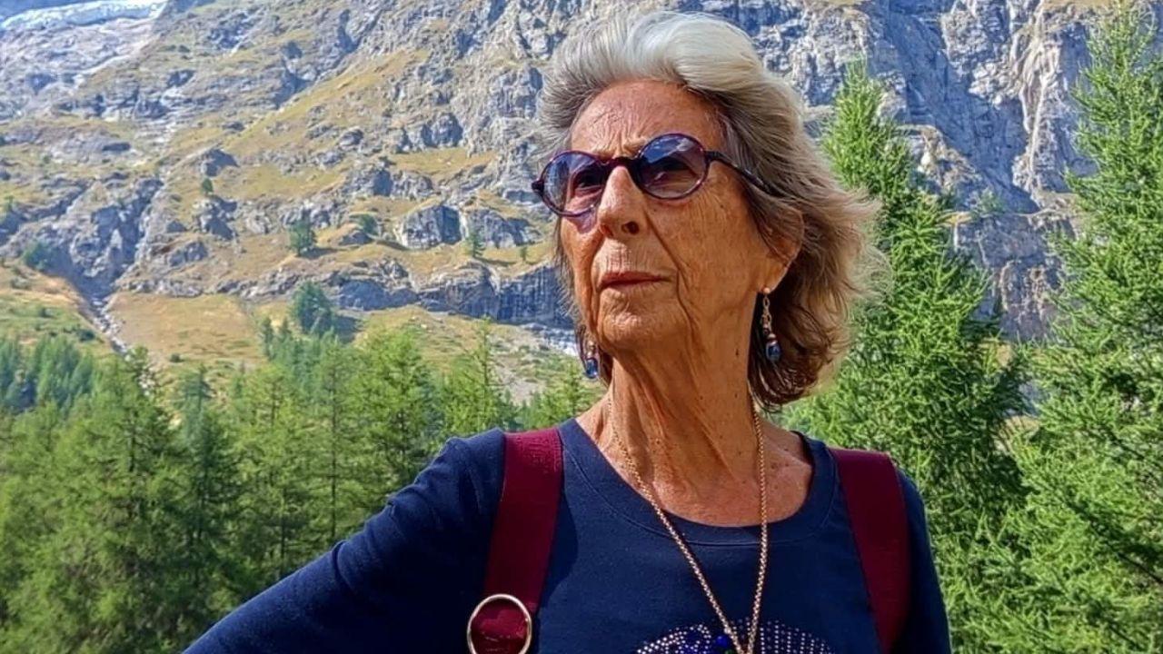 Addio a Rosanna Romanelli Goracci, il ricordo dei figli: «Ci ha ...