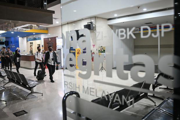 Saham penunggak pajak di bursa kini bisa disita DJP, ini penjelasan BEI ...