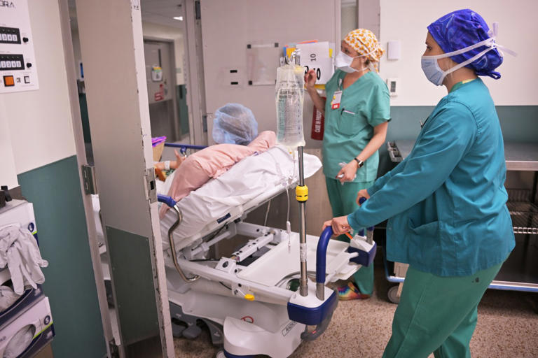 Why healthcare’s stock-market winners and losers could soon trade places