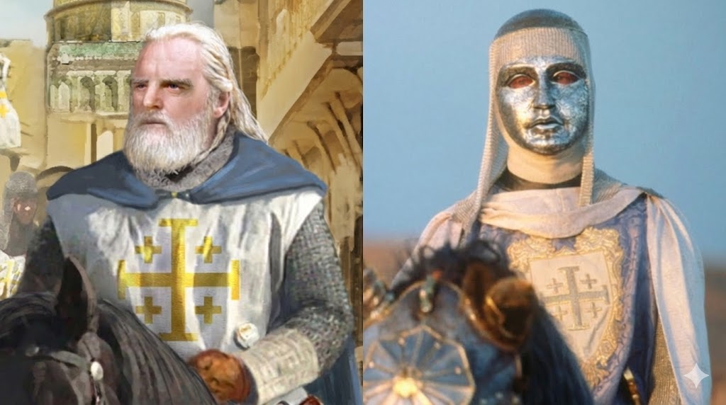 He built a kingdom surrounded by enemies