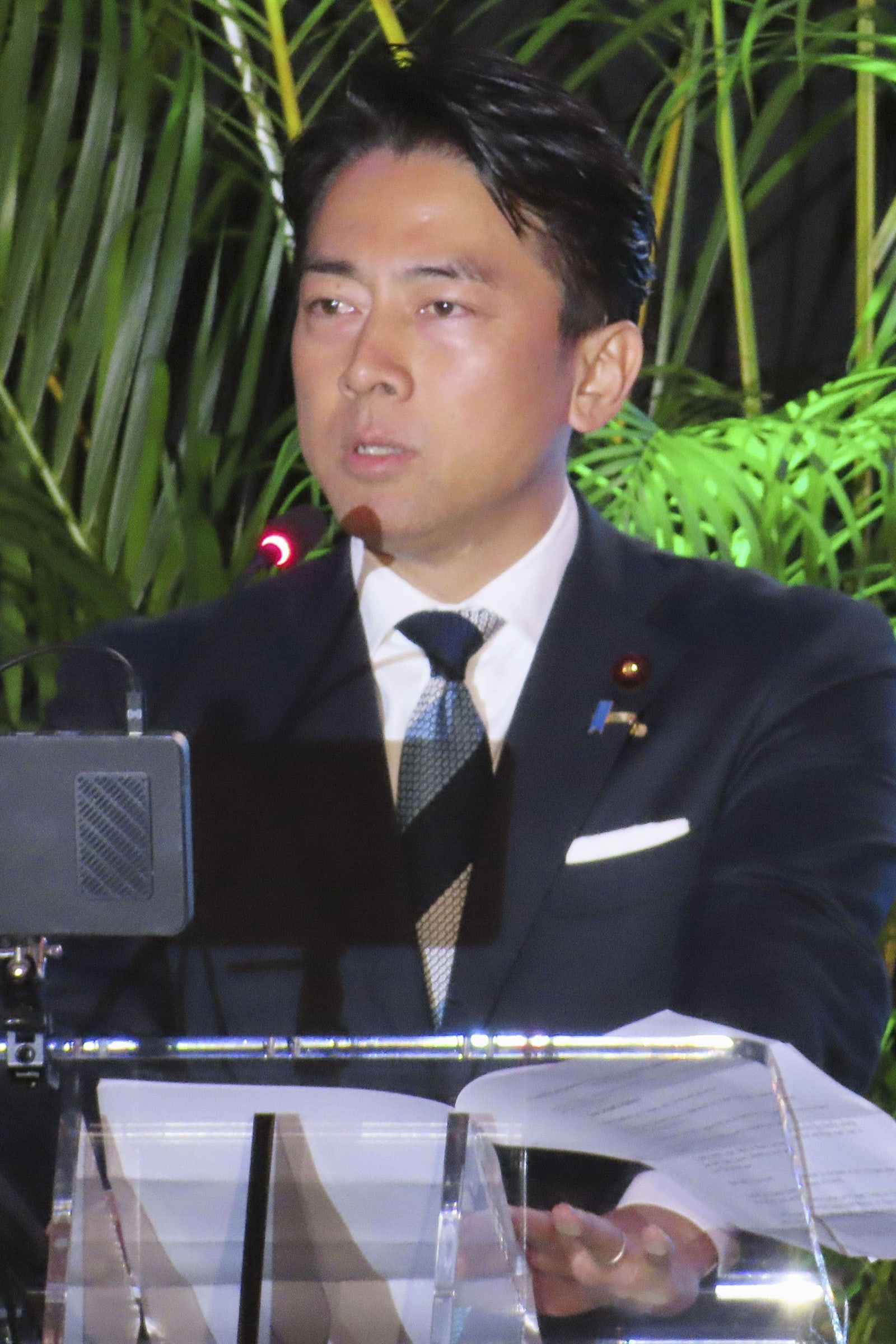 Japan defense chief, US Indo-Pacific commander share security concerns