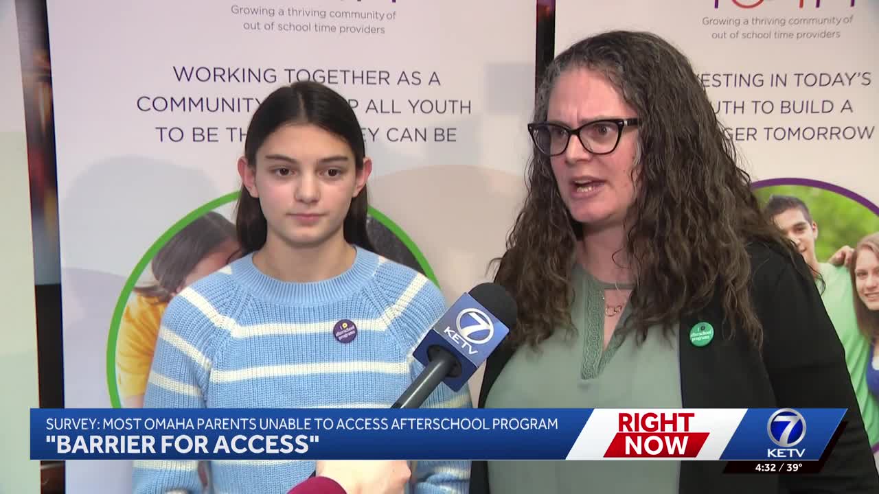 Survey: Omaha after-school programs struggle to meet demand; parents ...