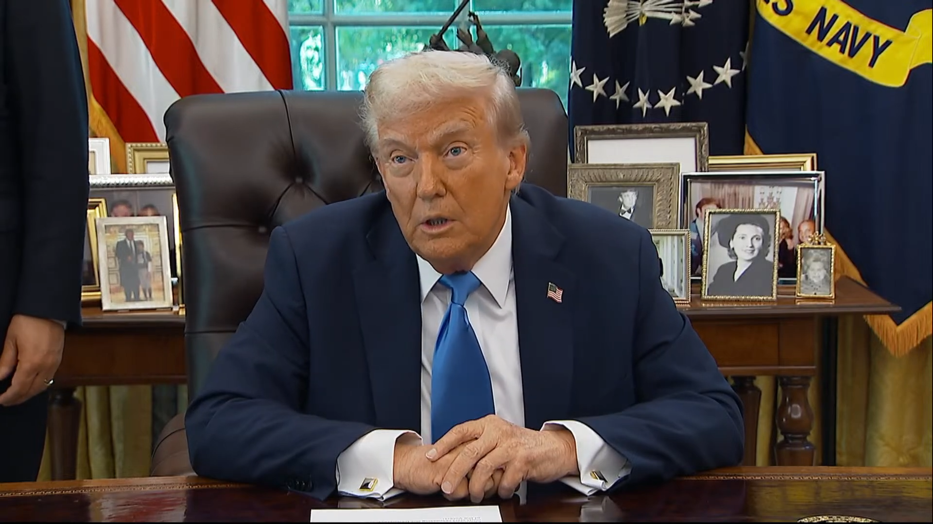 'They have to show honesty': Trump puts his hypocrisy on display ...