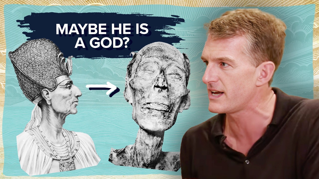 Was Rameses II ancient Egypt's greatest pharaoh