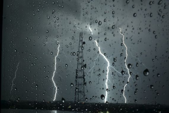 Muria Raya Diguyur Hujan Lebih 100 Mm per Hari, Risiko Banjir dan ...