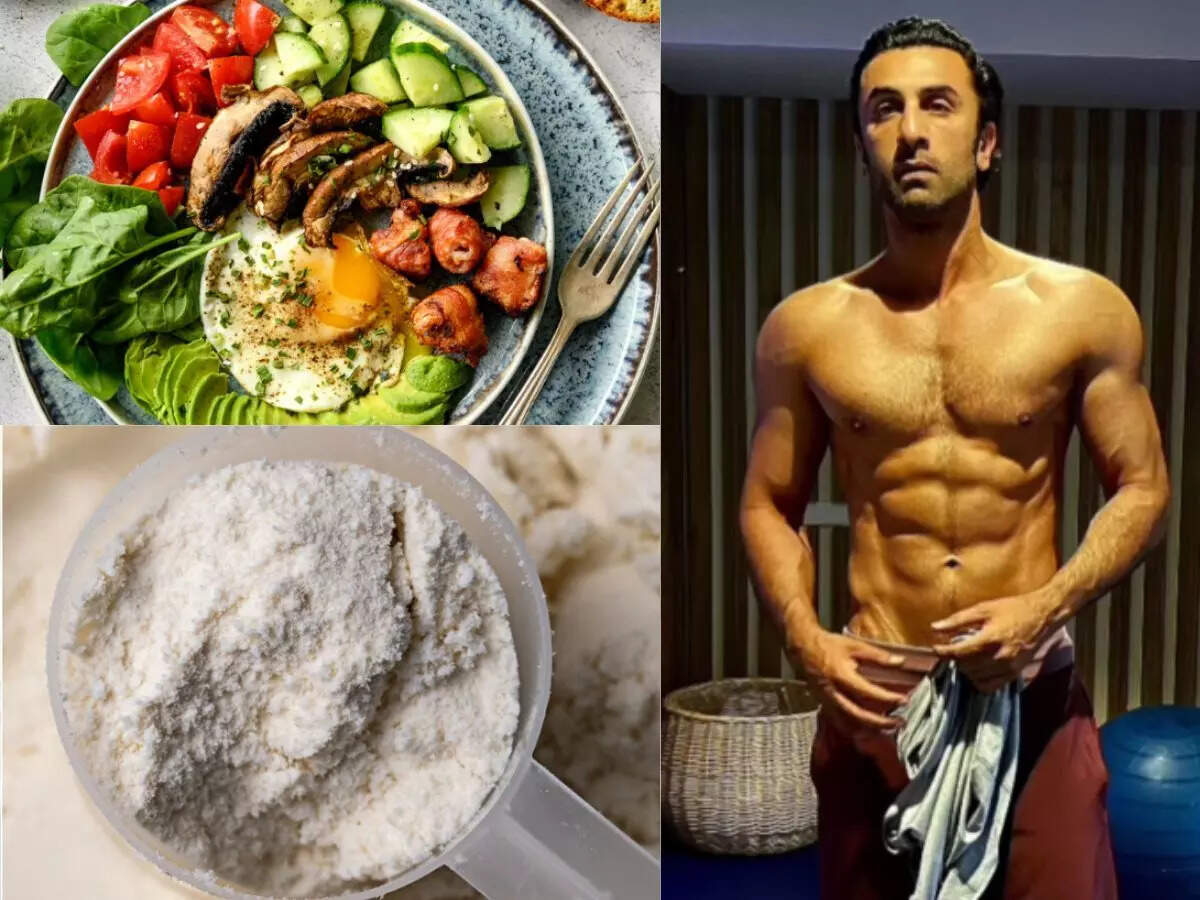 'Protein intake won’t make you Incredible Hulk': Ranbir Kapoor’s Animal ...