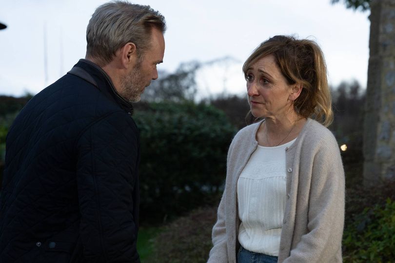 Emmerdale's Graham Foster 'didn't kill' Ray Walters as real connection ...