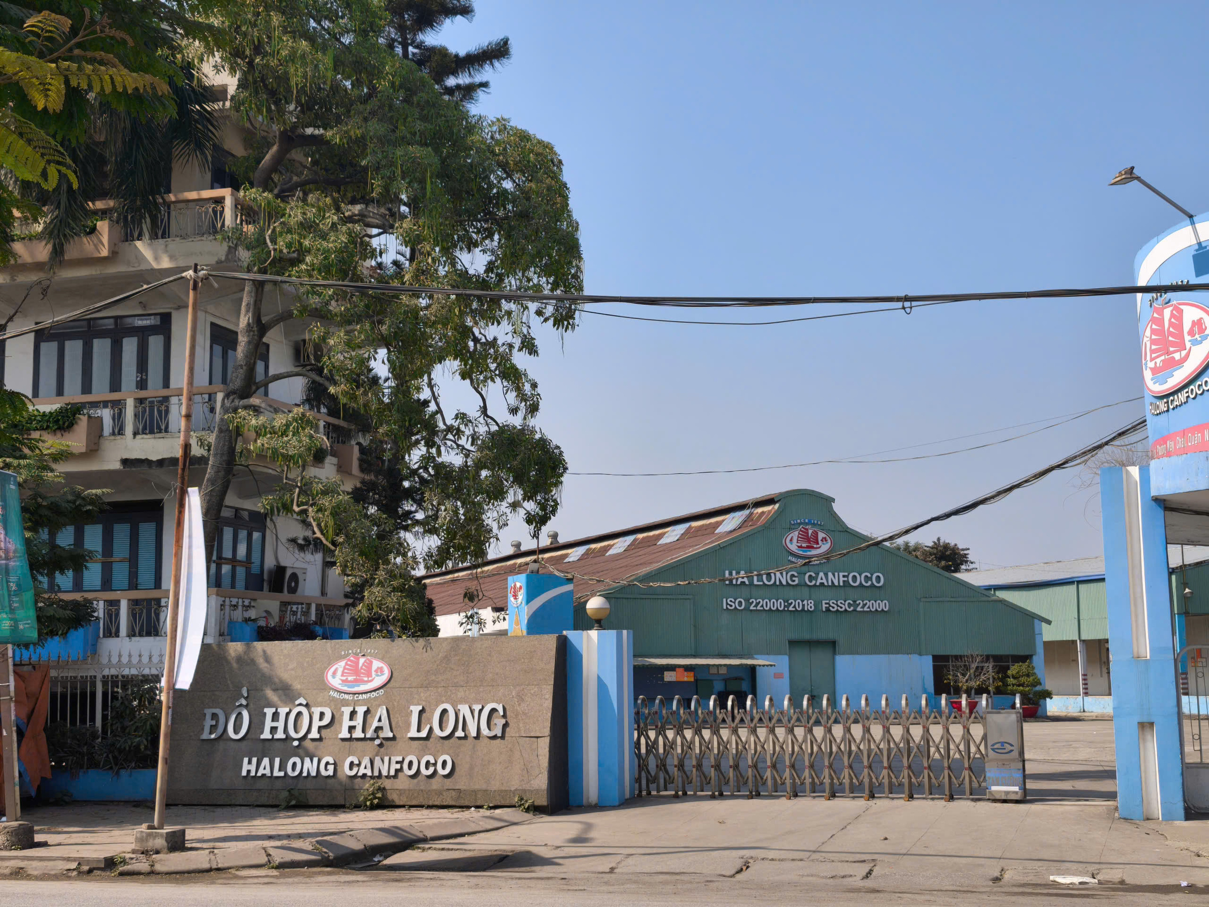 Ba năm kiểm tra không phát hiện sai phạm tại Công ty Đồ hộp Hạ Long