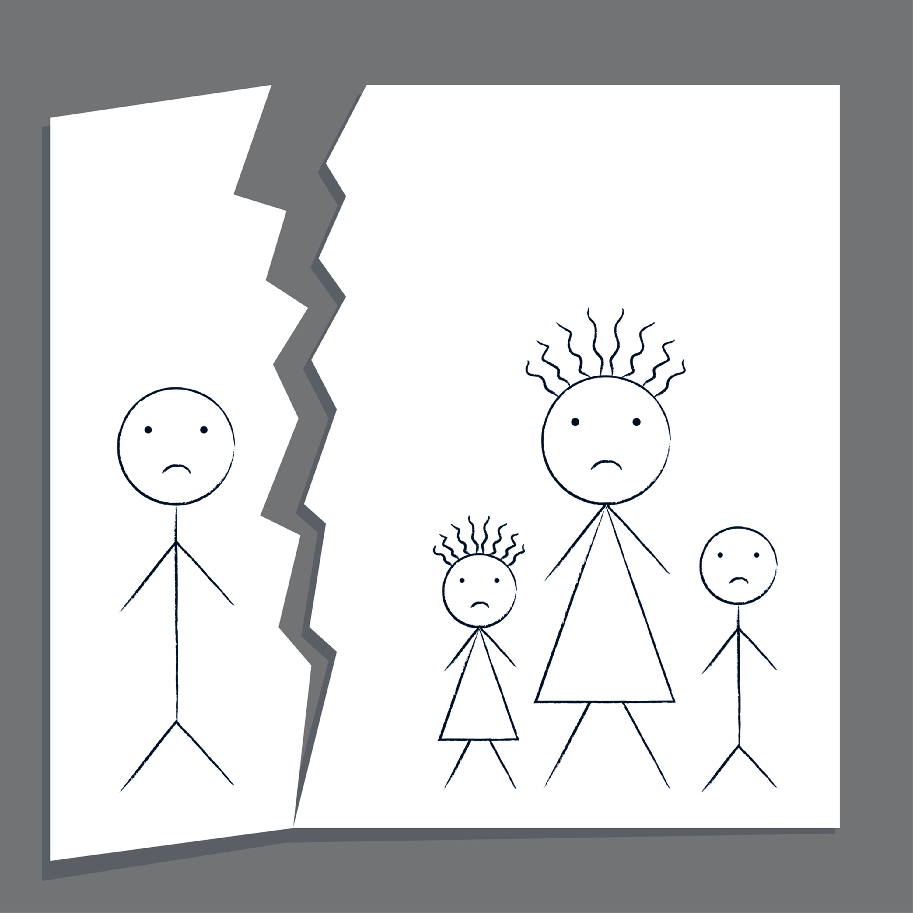 Ex-etiquette: Divorce doesn't have to mean disappearance