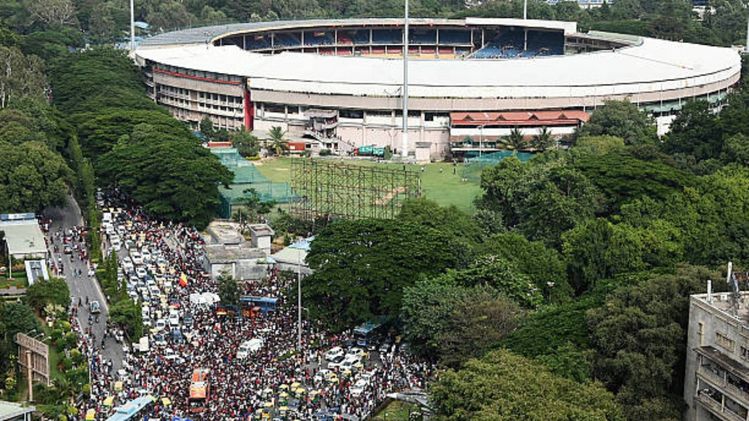 Chinnaswamy Stadium out of the mix as RCB finalise two different venues ...
