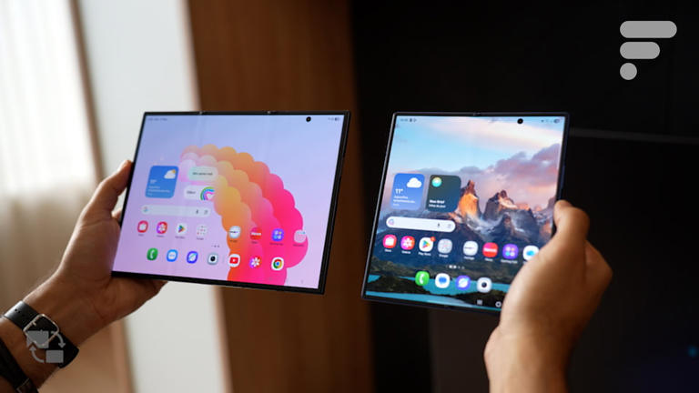 Galaxy Z Fold 8, le premier smartphone pliable sans aucun pli visible
