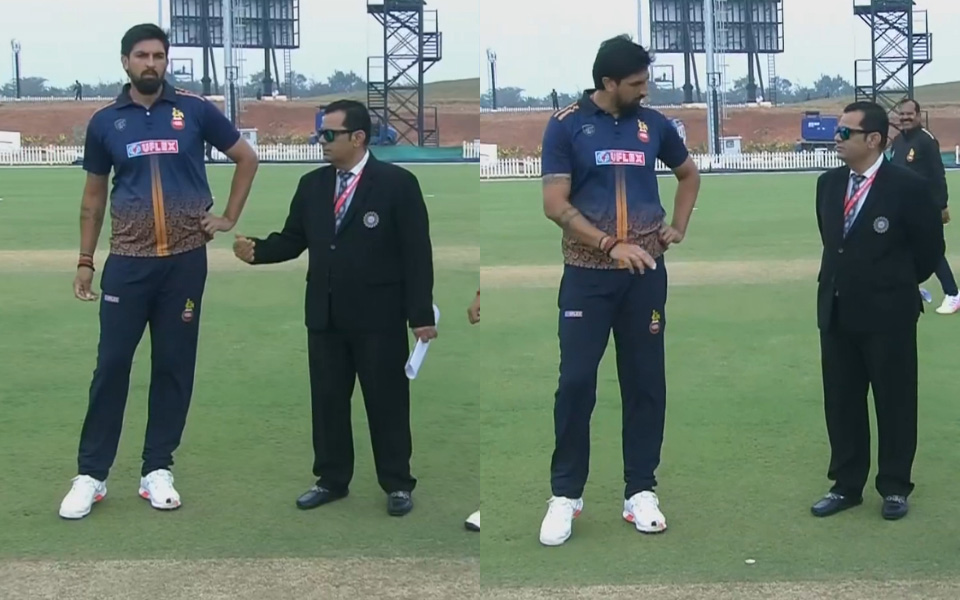 Vijay Hazare Trophy 2025-26: Ishant Sharma named Delhi's captain for ...