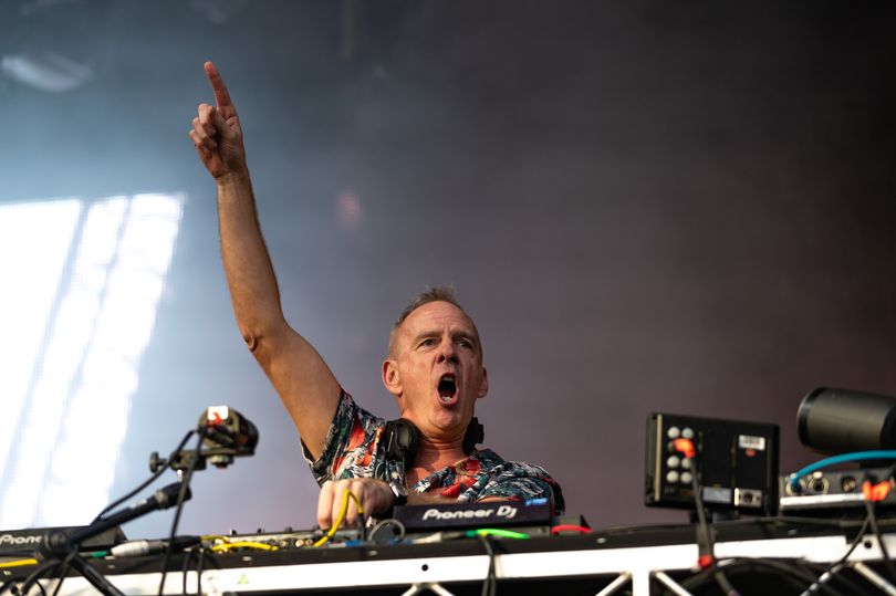 Fatboy Slim to headline Brit Awards gig in Newcastle as ticket details ...