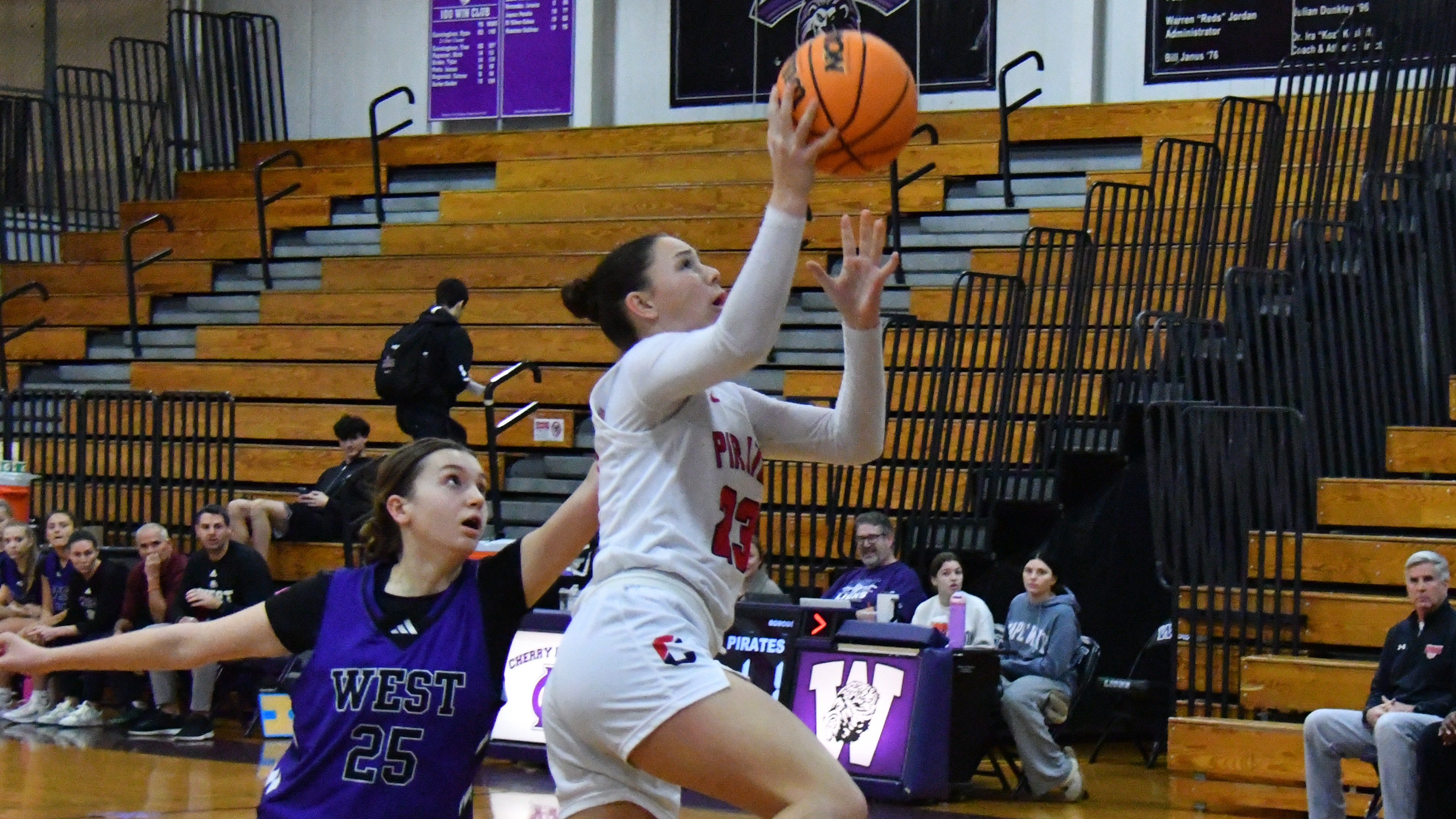 Epic Joe-Samuel game earns Lenape girls a return trip to state final
