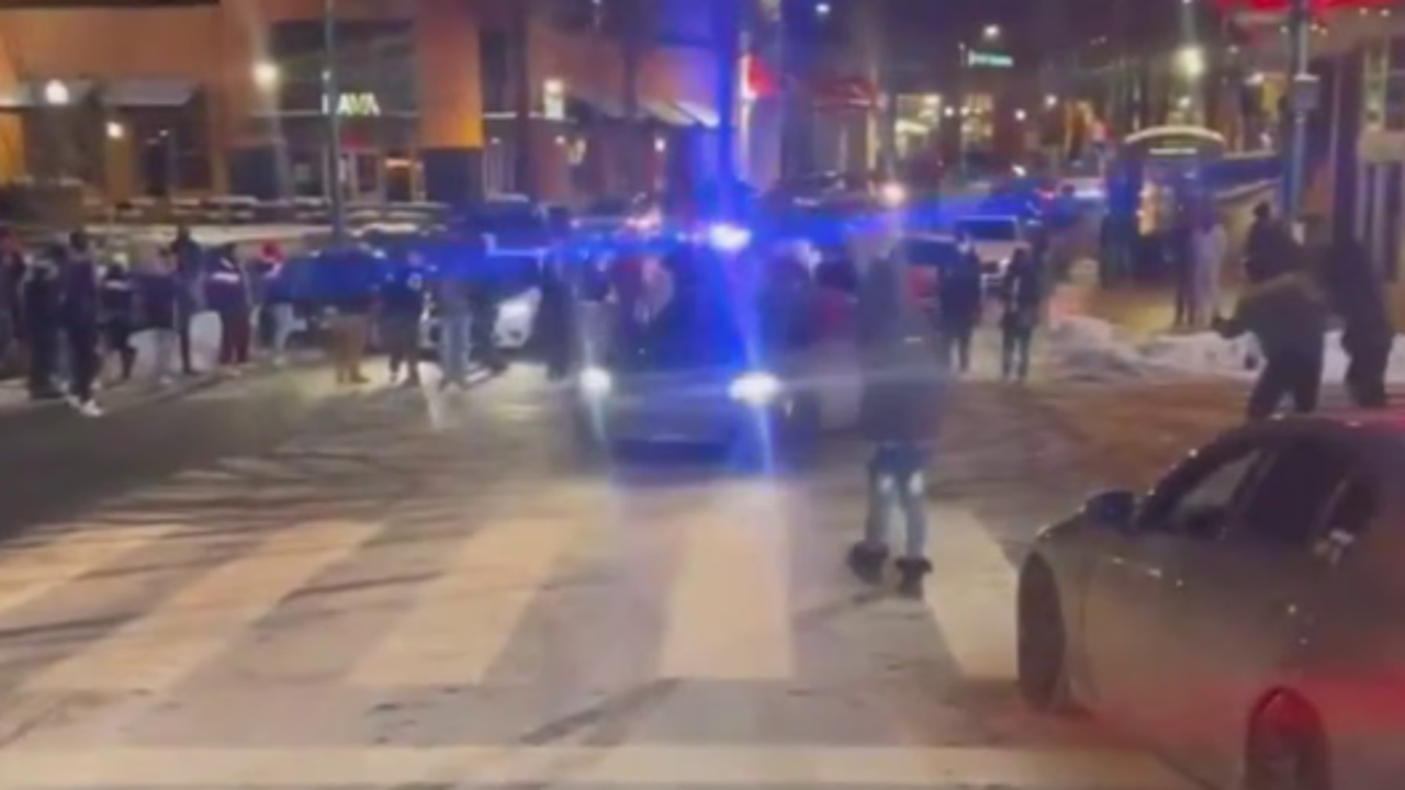 Maryland State Police break up multiple illegal car meet-ups