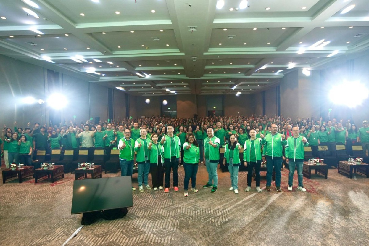 Manulife Mega kick off 2026 jadi momentum penguatan kolaborasi lintas ...