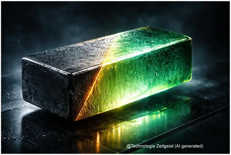 Grüner Stahl: Warum er Europas Industrie neu sortiert