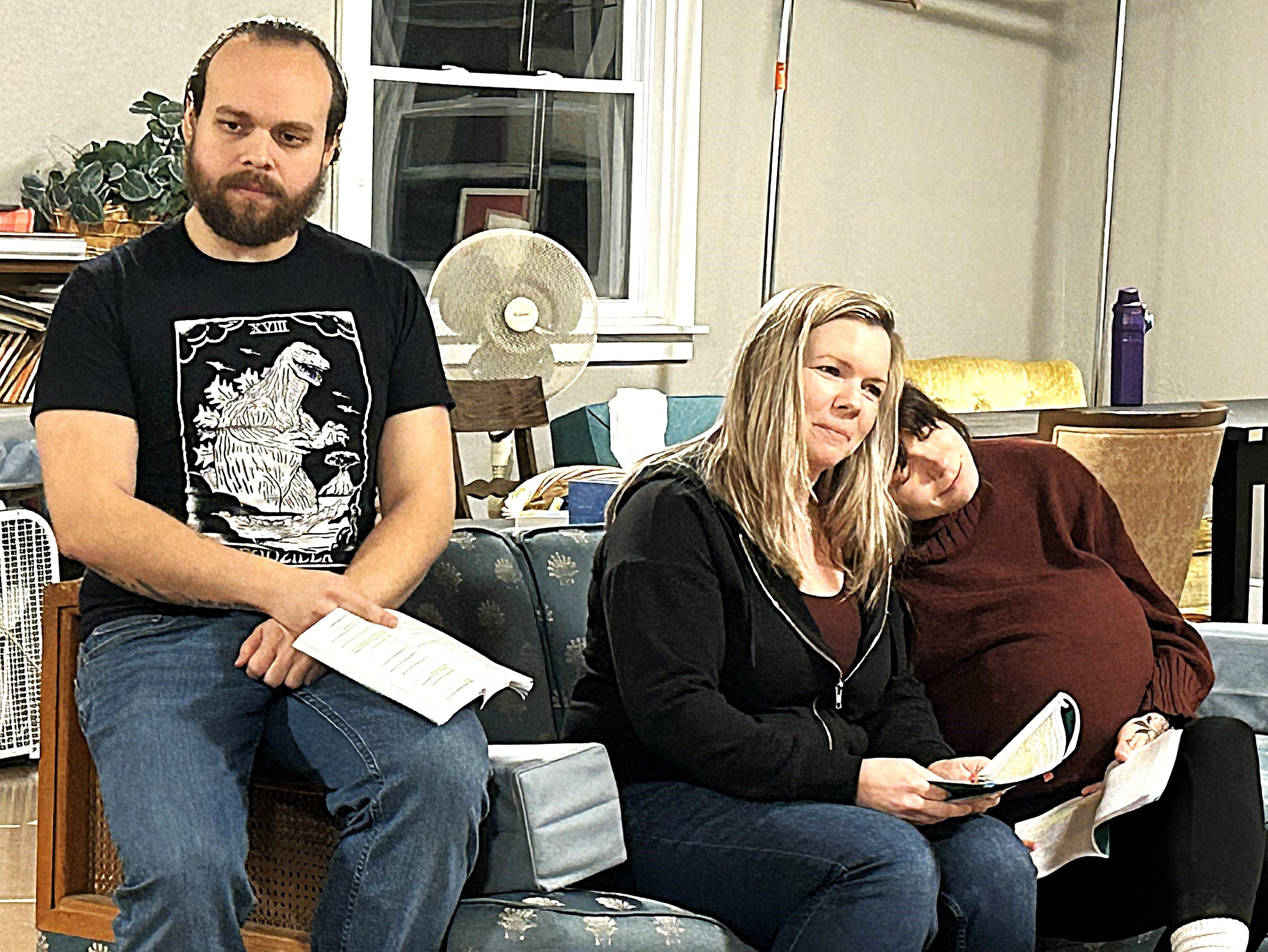 Elmira Little Theatre will present award-winning play 'Rabbit Hole'