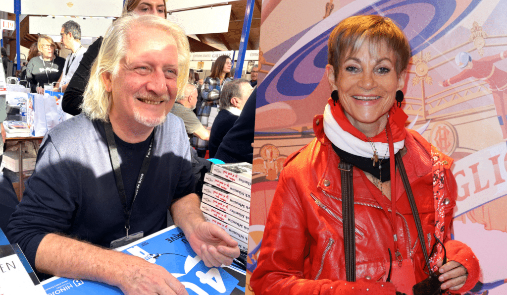 « Même à travers un tissu, c'est impressionnant », Isabelle Morini-Bosc ...