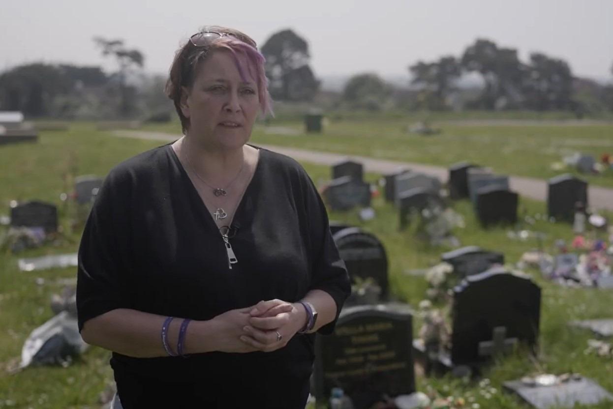 Worthing mum's drug awareness charity shortlisted for Smiley Charity ...