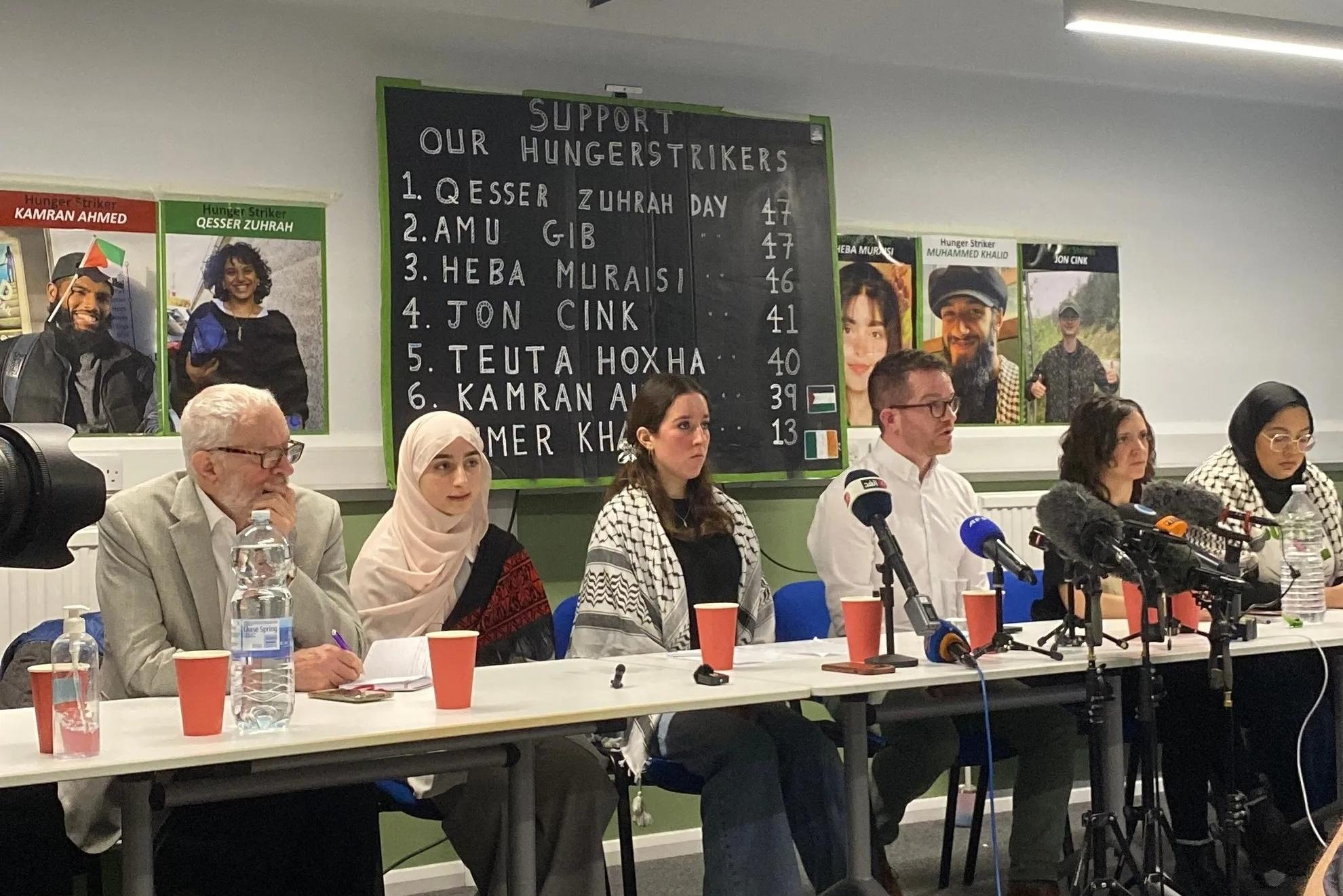 Dungiven’s Tom McFeely among former hunger strikers calling for urgent ...