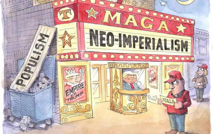 Trump’s predatory danger to Latin America