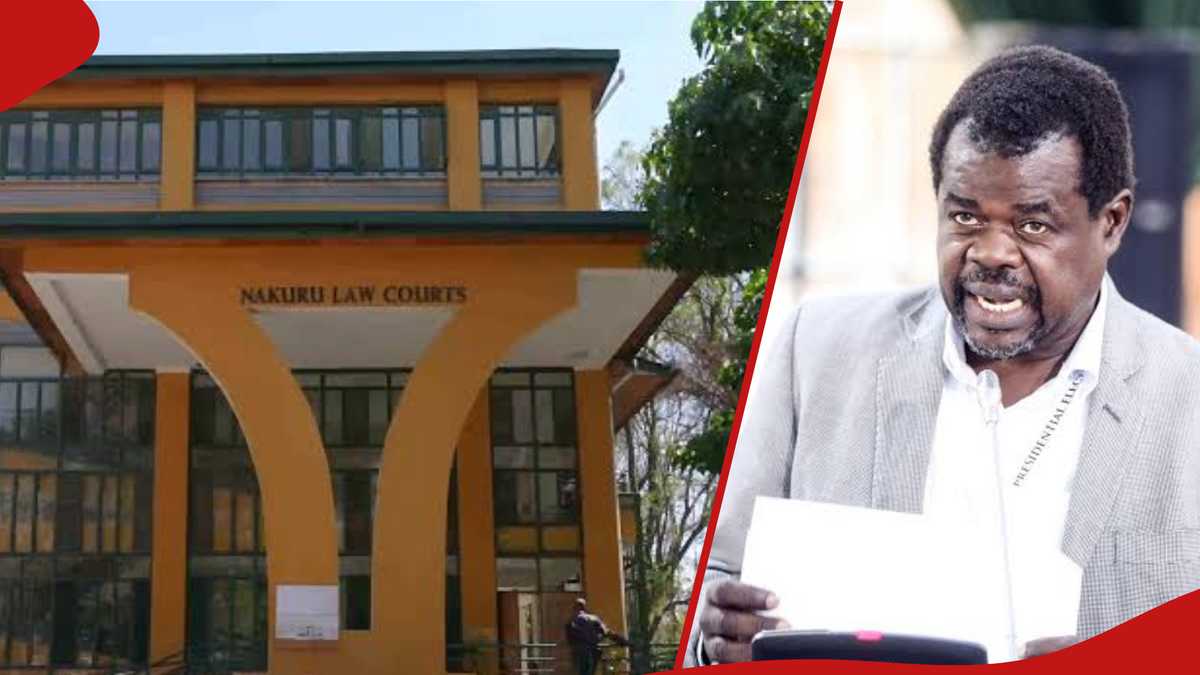 Counties cry foul over Nakuru court order blocking private lawyers ...