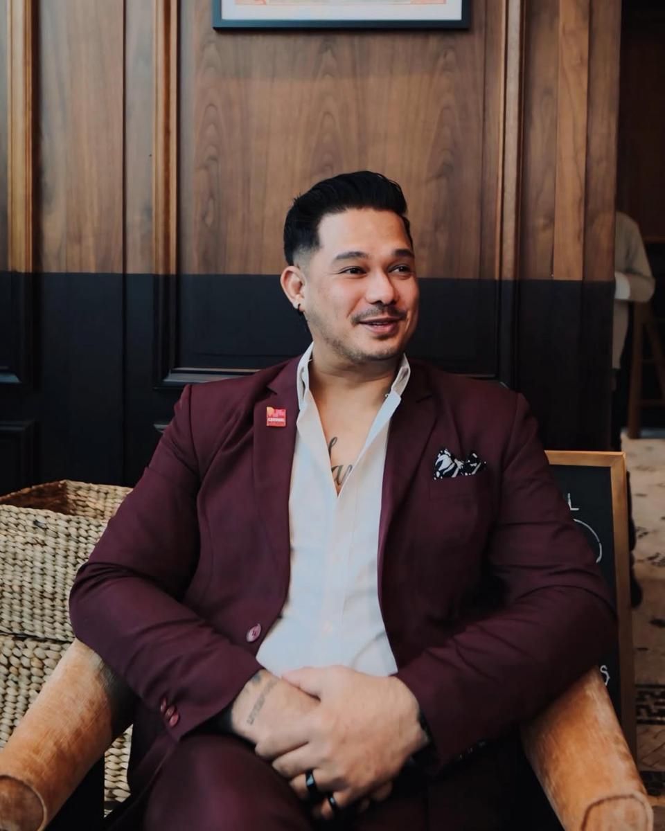 Profil Immanuel Christover, calon suami Joanna Alexandra