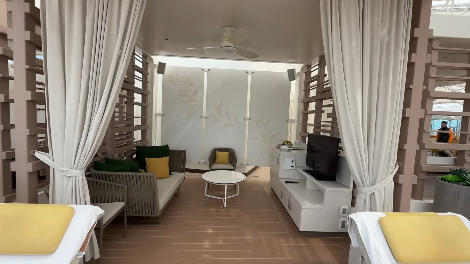 This hotel stay made them rethink pre-cruise hotels