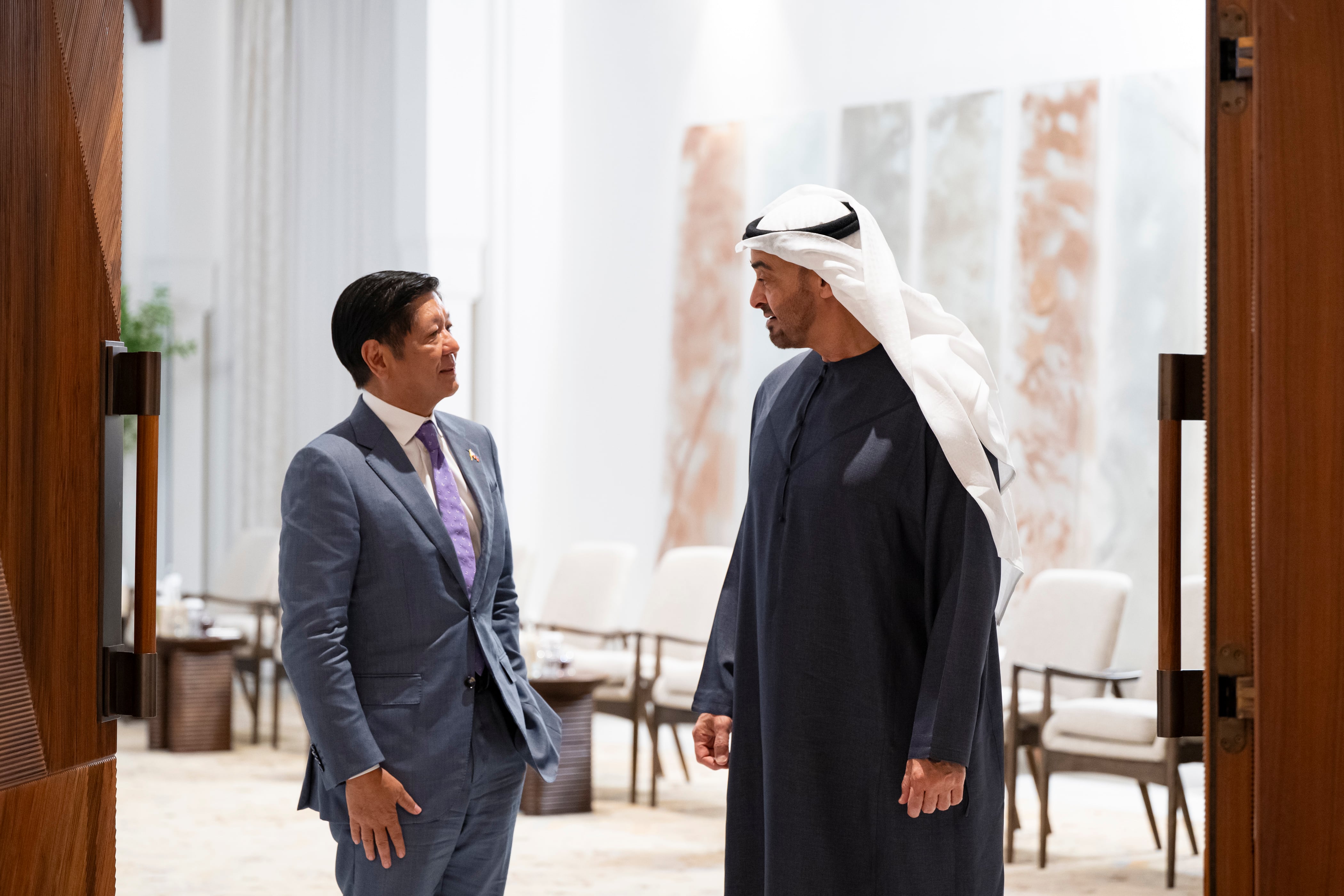 UAE signs deals with Philippines and Nigeria to boost investment and ...