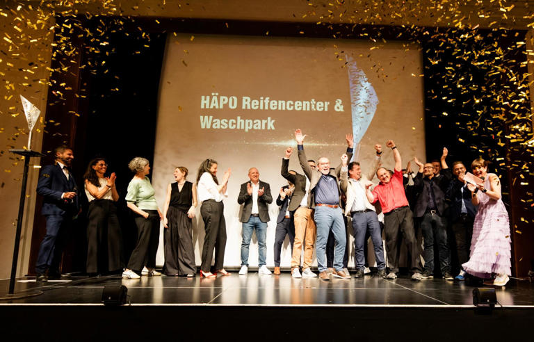 Wer ist das beliebteste KMU in Winterthur?