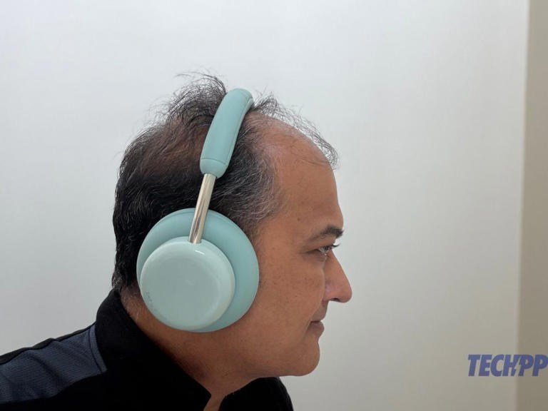 CMF Headphone Pro review: Sound performers with mix-and-match ear cushions