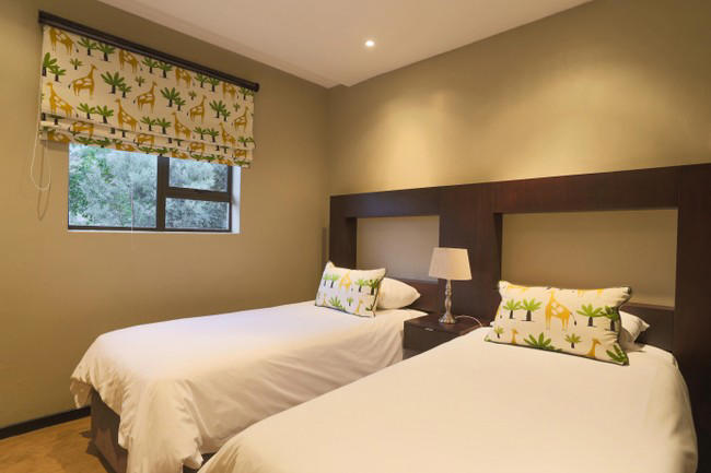 Ivory Tree Game Lodge offers an elegant bush escape