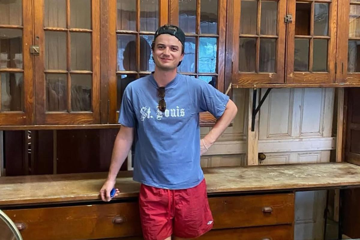 From Hawkins to Spider-Man: Stranger Things star Joe Keery in talks to ...