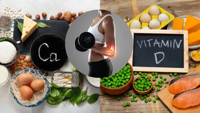 Calcium vs vitamin D: Which is better for bone health and stronger bones?