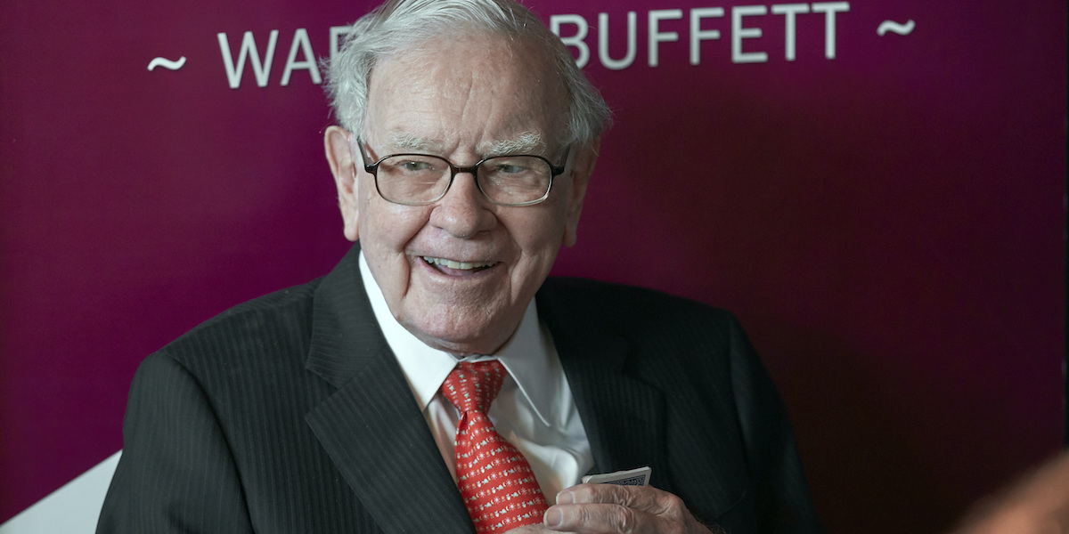 Så blir du rik – enligt Warren Buffett