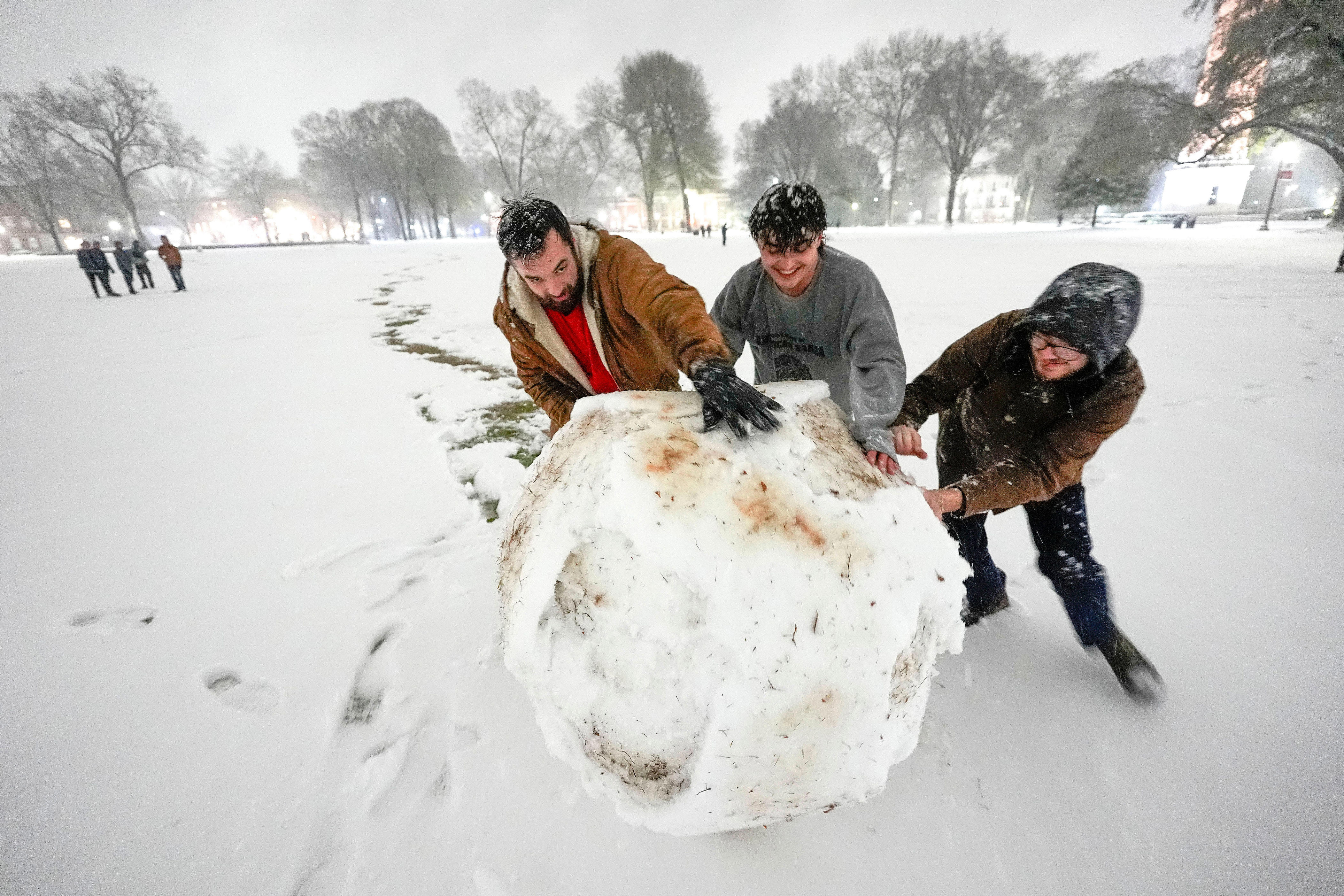 Will it snow in Alabama this weekend? Cold blast raises the odds