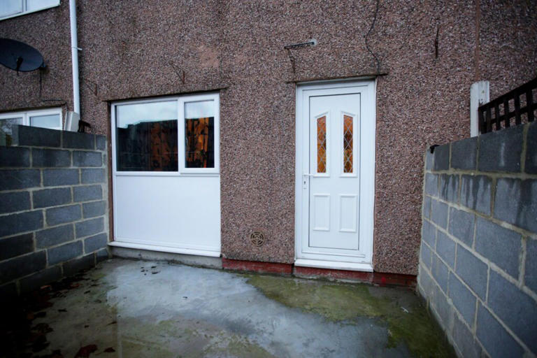 Grandma loses life savings to builder who left her living in 'scrap yard'