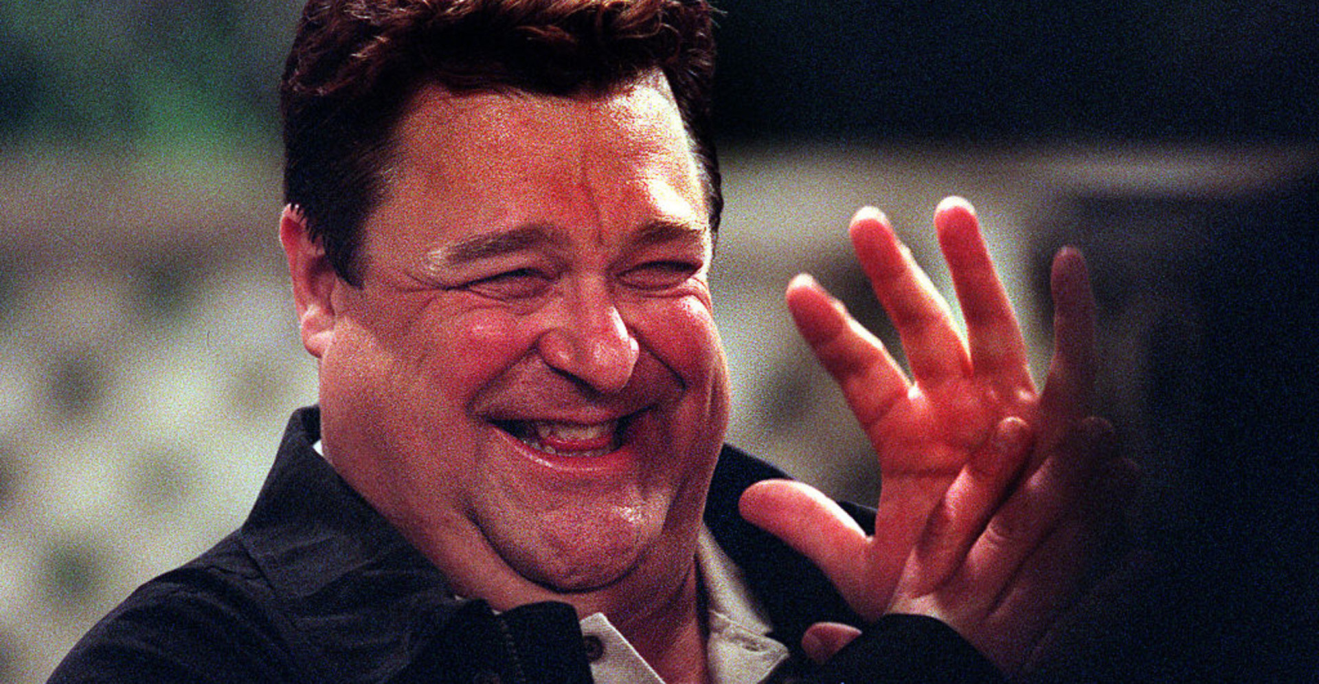 John Goodman: A larger-than-life actor