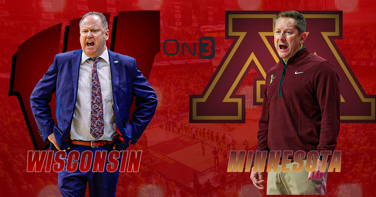 Preview: Wisconsin at Minnesota