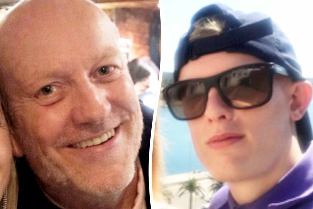 Heartbroken mum speaks out after losing husband and son to same rare ...