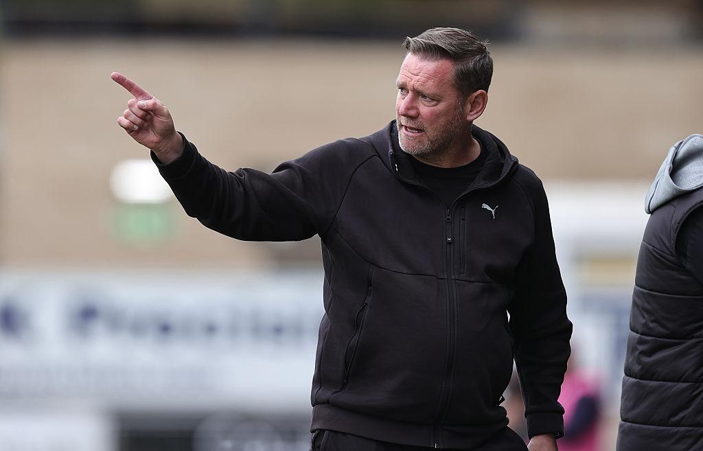 Cobblers to focus on loan market as Nolan targets attacking reinforcements